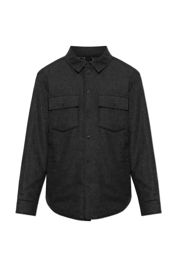 Bogner Insulated Olli-12 Jacket - Grey