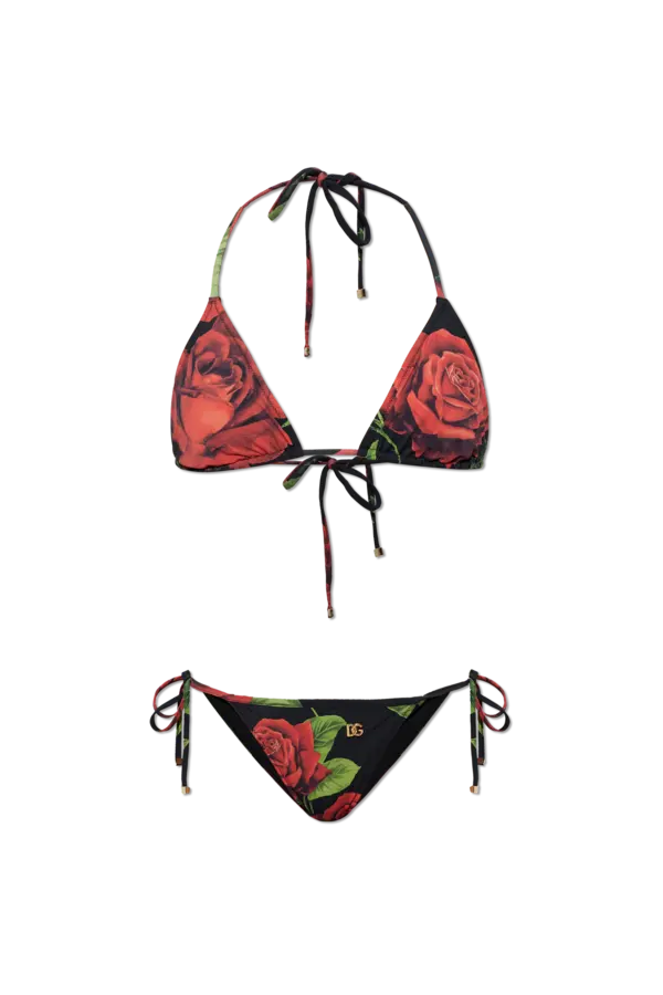 Dolce & Gabbana Two-piece Swimsuit