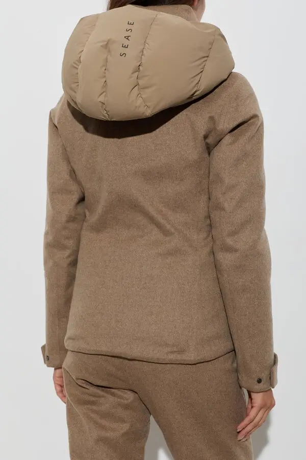 Sease Ski Jacket "armor 2.0