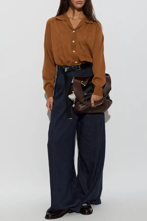 Marni Collared Cardigan