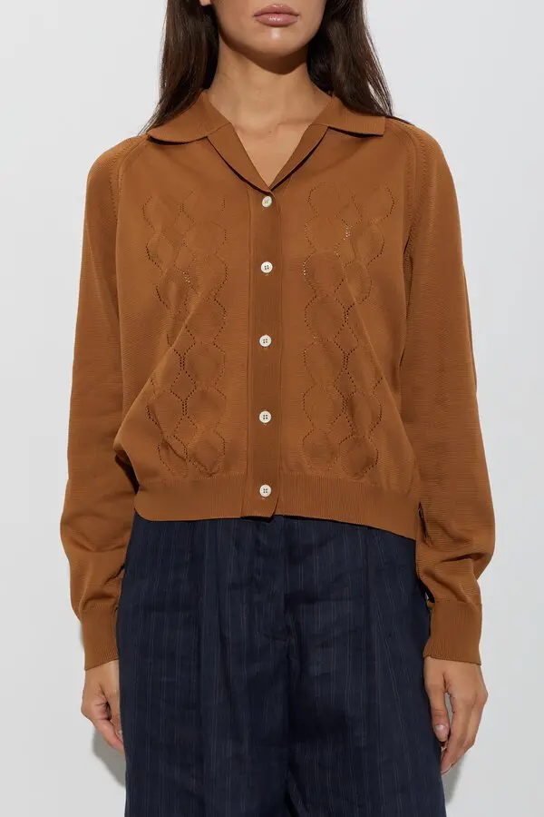 Marni Collared Cardigan