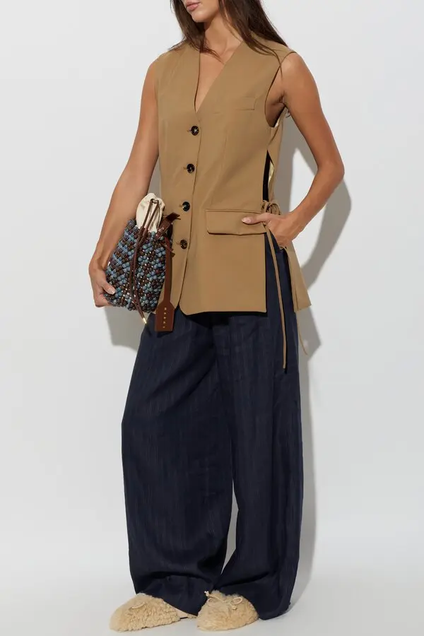 Marni Wool Vest