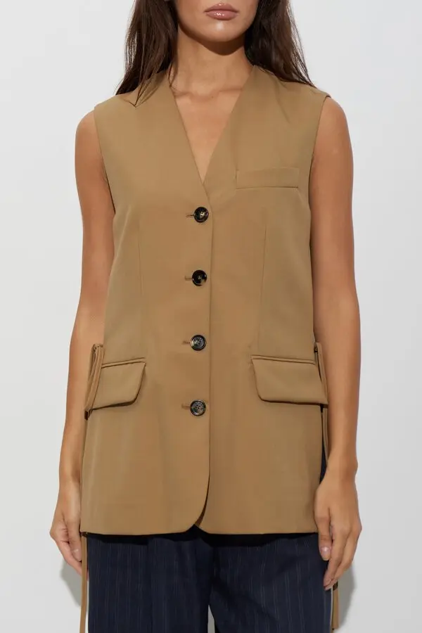 Marni Wool Vest