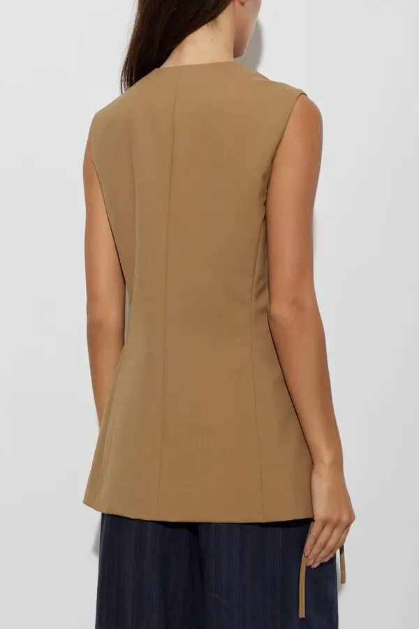 Marni Wool Vest