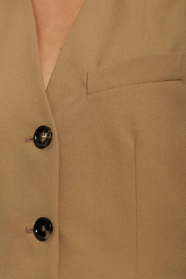 Marni Wool Vest