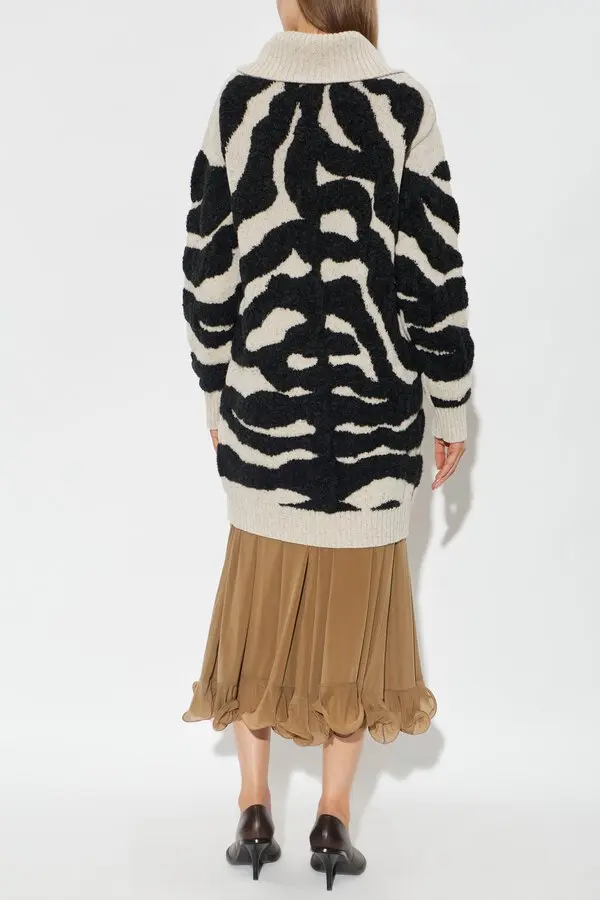 Moschino Turtleneck Dress