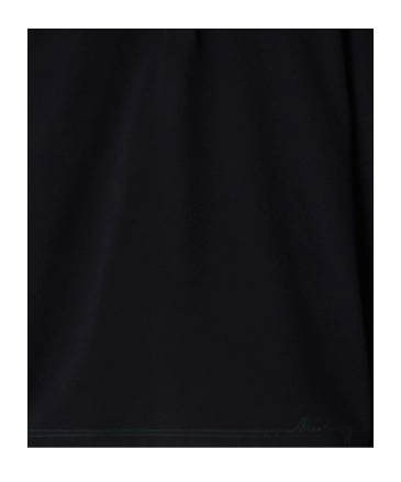 Burberry Long-sleeve Cotton Polo Shirt