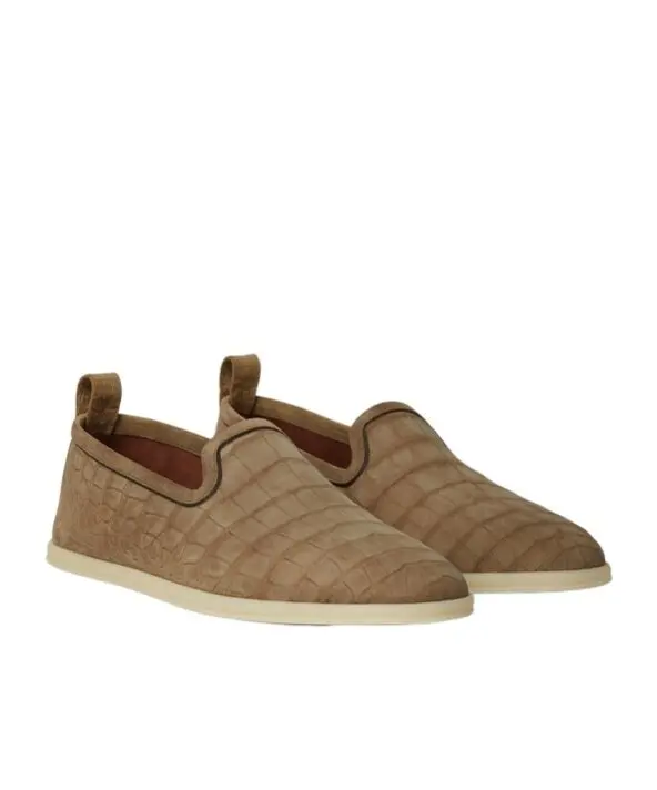 Loro Piana Venice Walk Loafer
