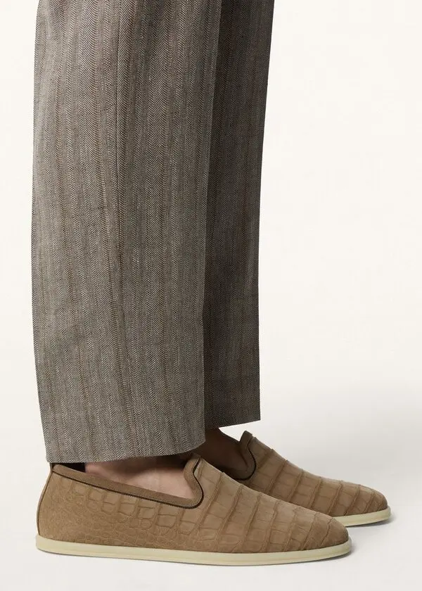 Loro Piana Venice Walk Loafer