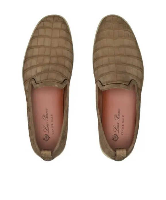 Loro Piana Venice Walk Loafer