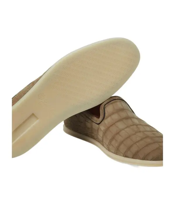 Loro Piana Venice Walk Loafer