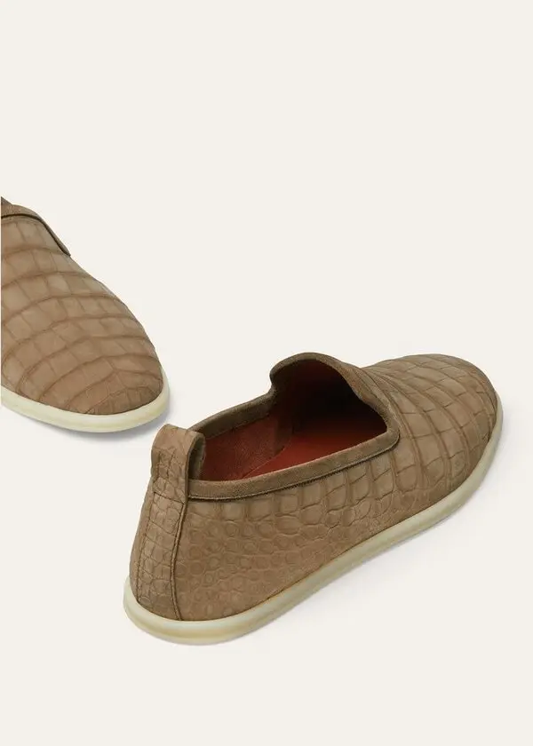 Loro Piana Venice Walk Loafer