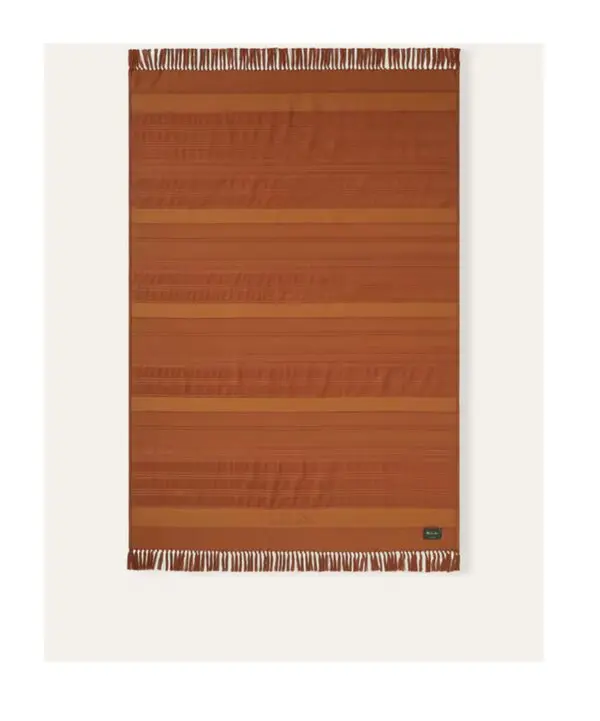 Loro Piana Marina Beach Towel - Brown