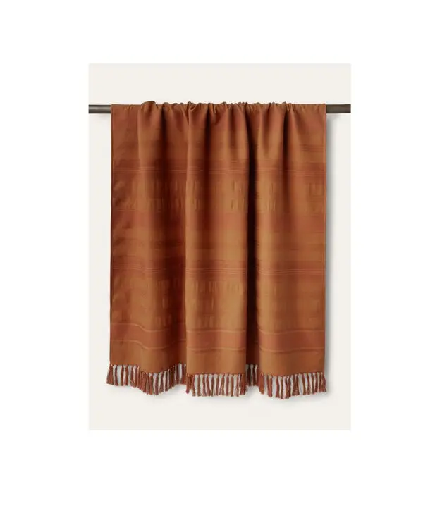 Loro Piana Marina Beach Towel - Brown