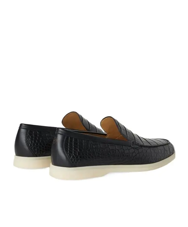 Loro Piana Summer Walk Loafers