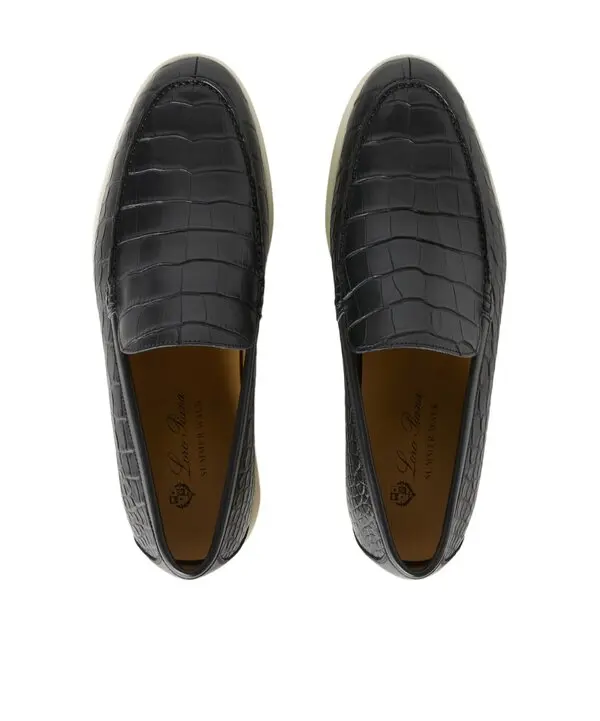 Loro Piana Summer Walk Loafers