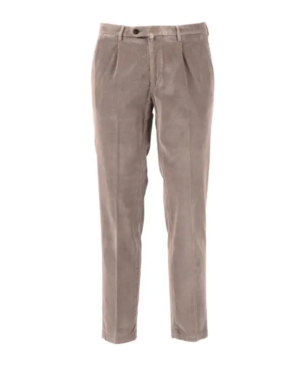 BRIGLIA 1949 Corduroy Trousers