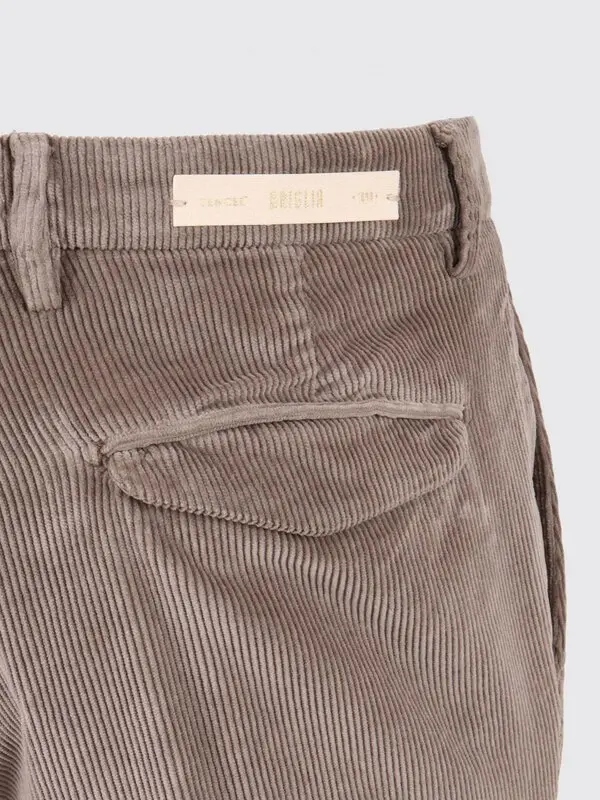 BRIGLIA 1949 Corduroy Trousers