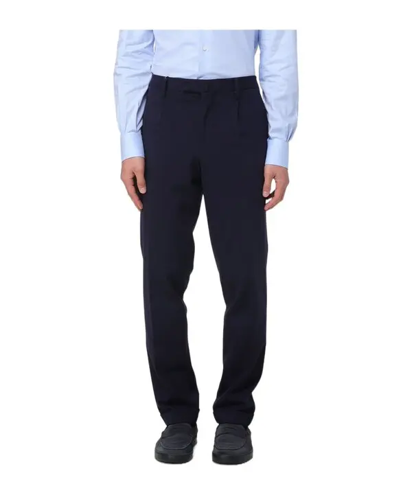 BRIGLIA 1949 Tailored Cuffed Trousers