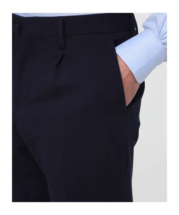 BRIGLIA 1949 Tailored Cuffed Trousers