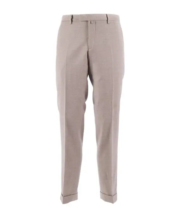 BRIGLIA 1949 Tailored Wool Pants