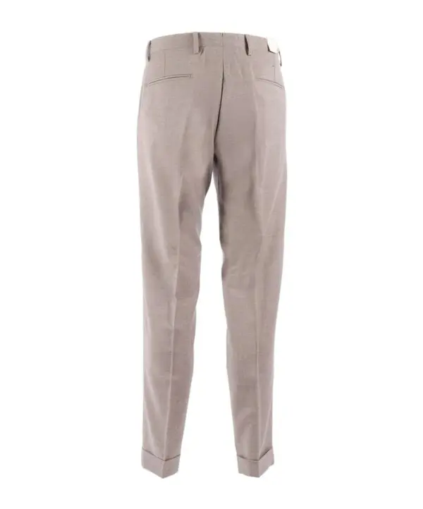 BRIGLIA 1949 Tailored Wool Pants