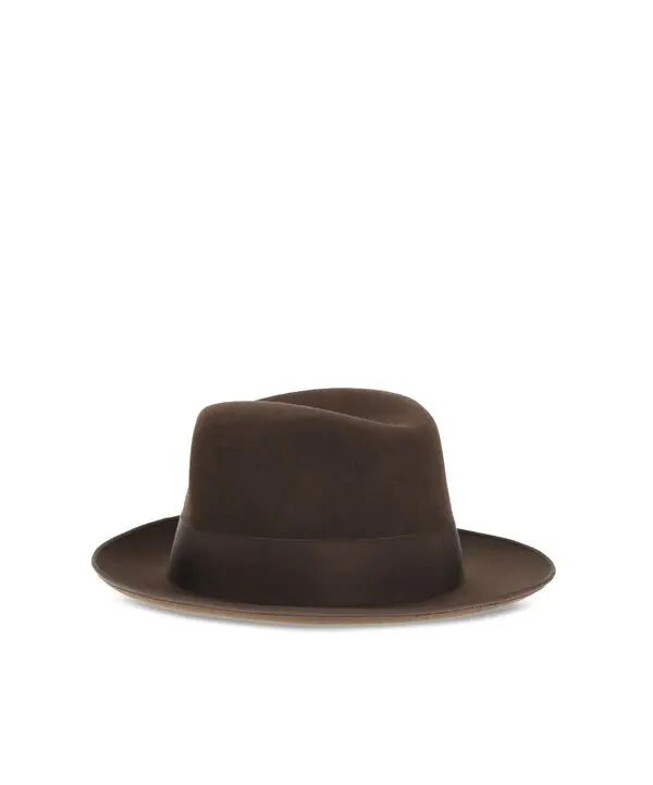 Loro Piana Wide Brim Hat