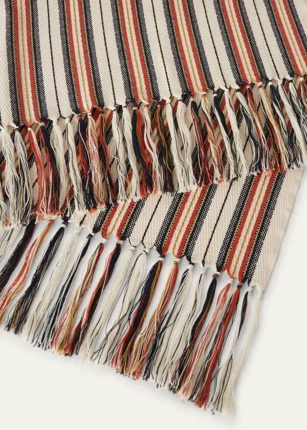 Loro Piana Vintage Beach Towel