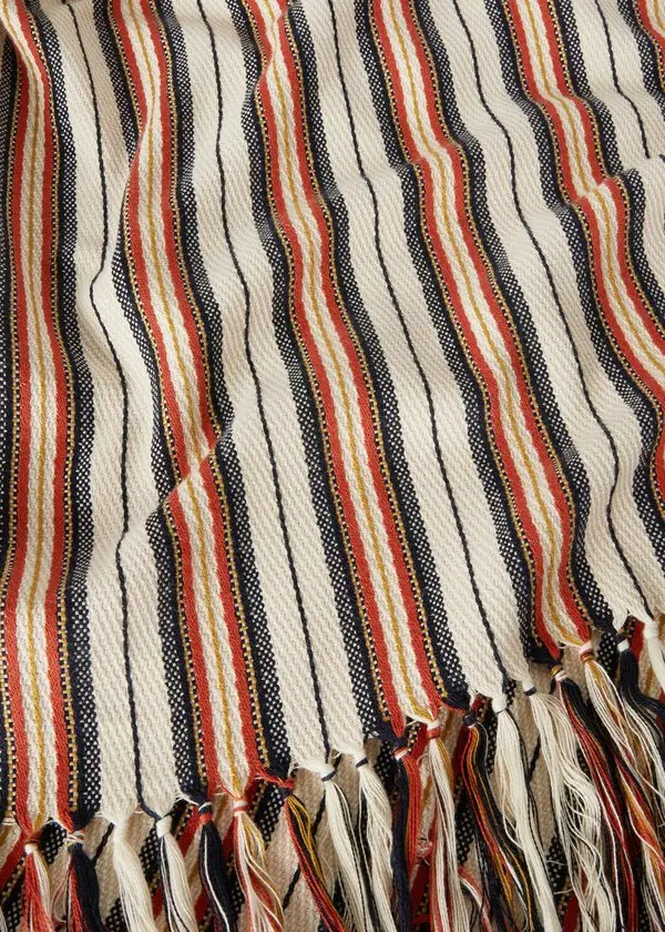 Loro Piana Vintage Beach Towel