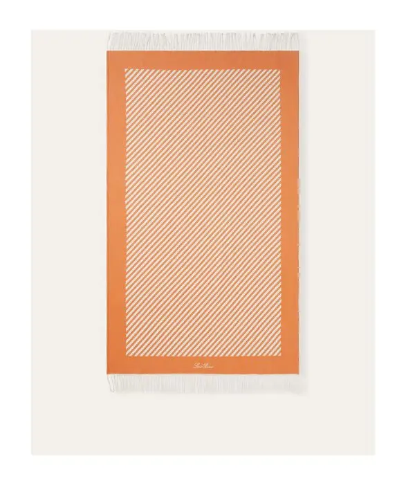 Loro Piana Moai Beach Towel