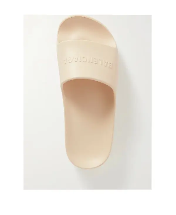 Balenciaga Chunky Slide Sandals