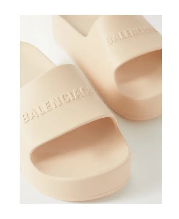 Balenciaga Chunky Slide Sandals