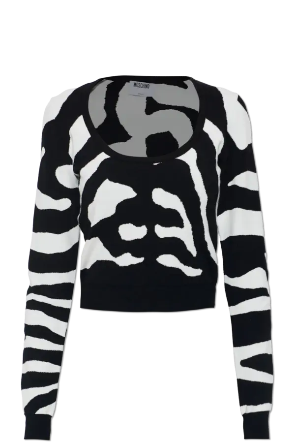 Moschino Long-sleeve Sweater
