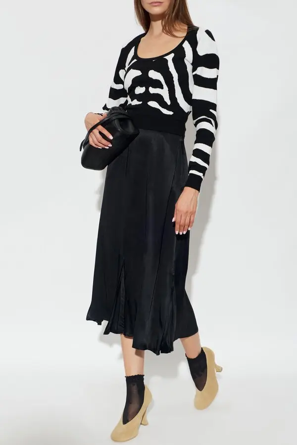 Moschino Long-sleeve Sweater