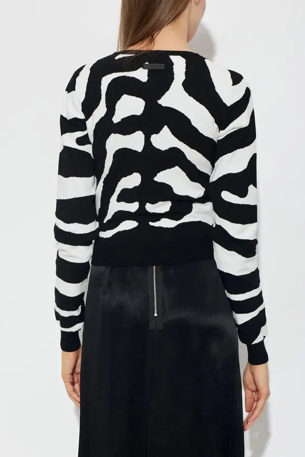Moschino Long-sleeve Sweater