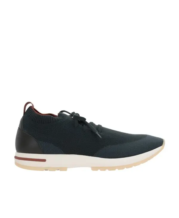 Loro Piana Low Lace-up Sneakers