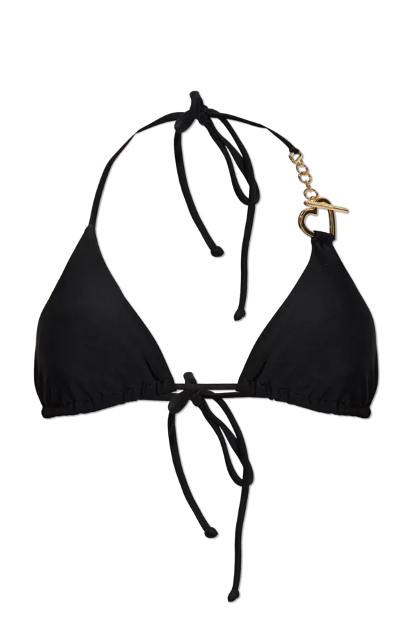 Moschino Bikini Top