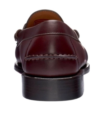 SEBAGO Horsebit Slip-on Loafers