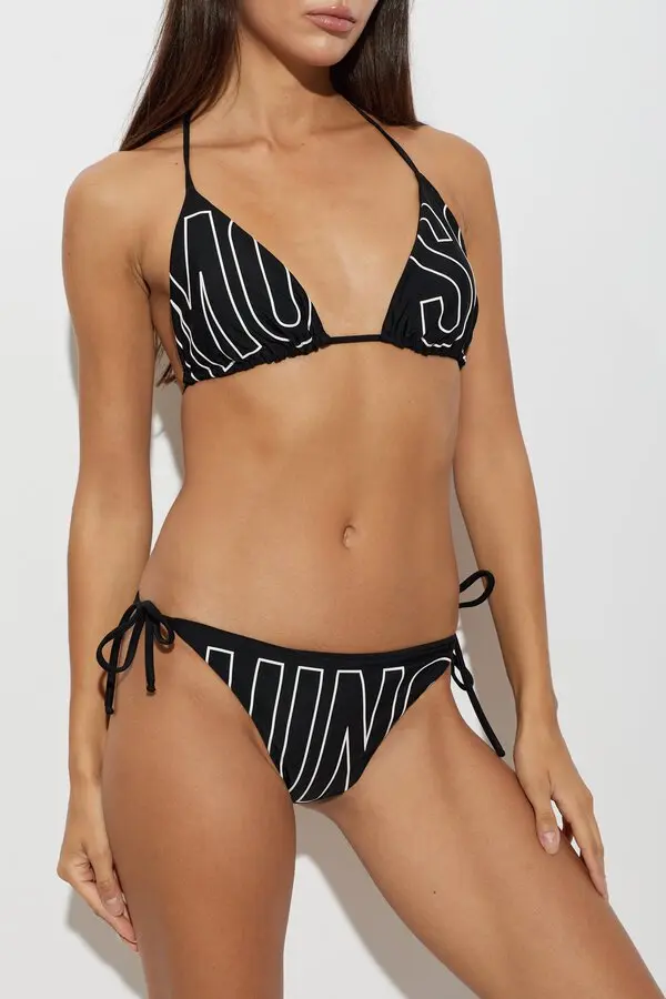Moschino Swimsuit Top