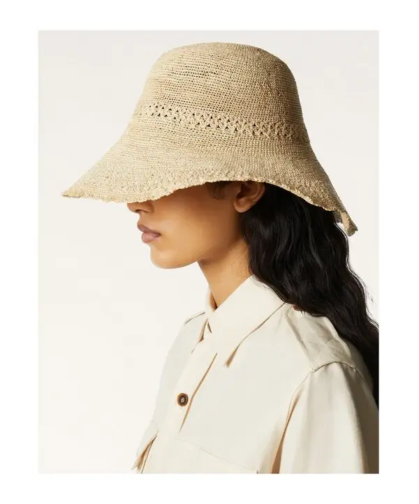 Loro Piana Iside Cloche Hat