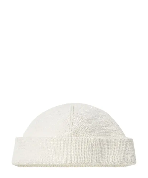 Loro Piana Corvetta Beanie - White