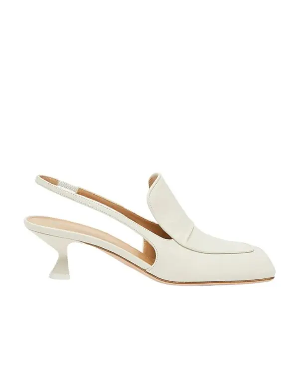 Sportmax Moca Slack-heeled Heels