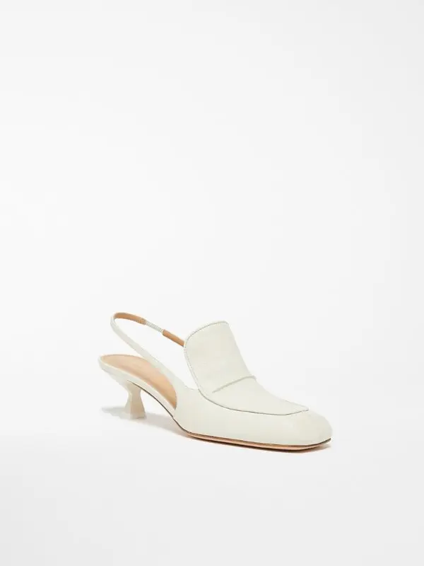 Sportmax Moca Slack-heeled Heels