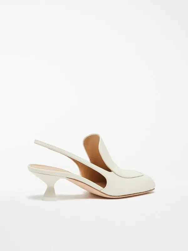 Sportmax Moca Slack-heeled Heels