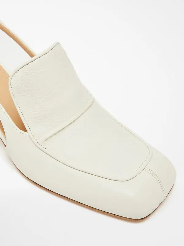 Sportmax Moca Slack-heeled Heels