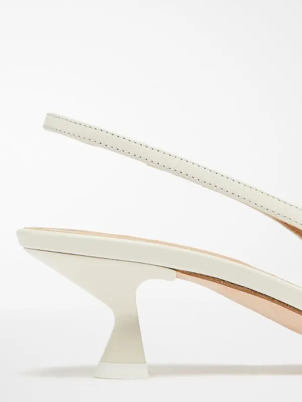 Sportmax Moca Slack-heeled Heels