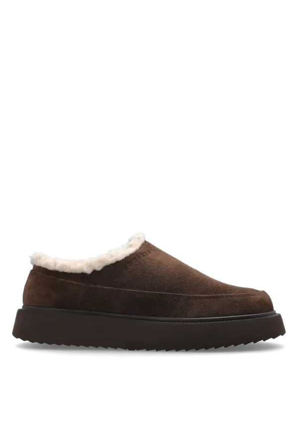 Inuikii Classic Micro Suede Slip-on Shoes