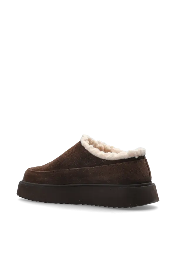 Inuikii Classic Micro Suede Slip-on Shoes