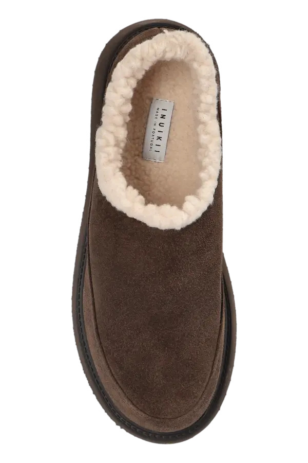 Inuikii Classic Micro Suede Slip-on Shoes