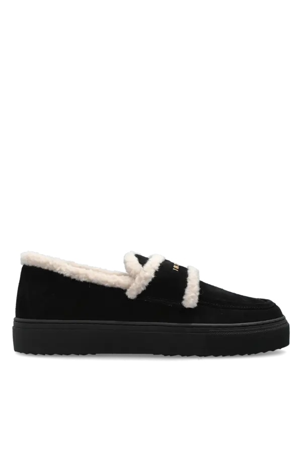 Inuikii Shearling Loafer" Shoes